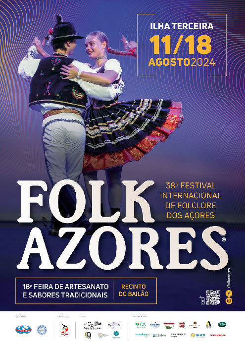 Festival Folk Azores 2024 :: Avant-Deux du Haut-Anjou